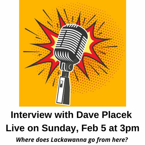 Stream Lackawanna Plaza Dave Placek Interview by Radio Free Montclair ...