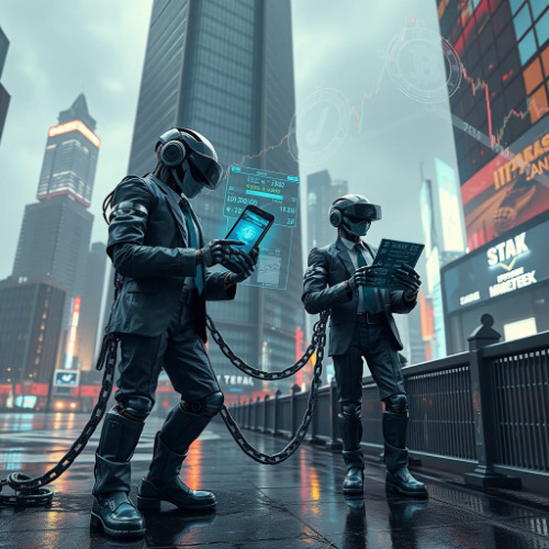 Stream The Illusion of Choice by demandspacetourism | Listen online for ...