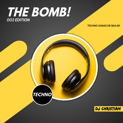 Stream TECHNO GANAS DE BAILAR 2023 - DJ CHRISTIAN by CHRISTIAN DJ ...