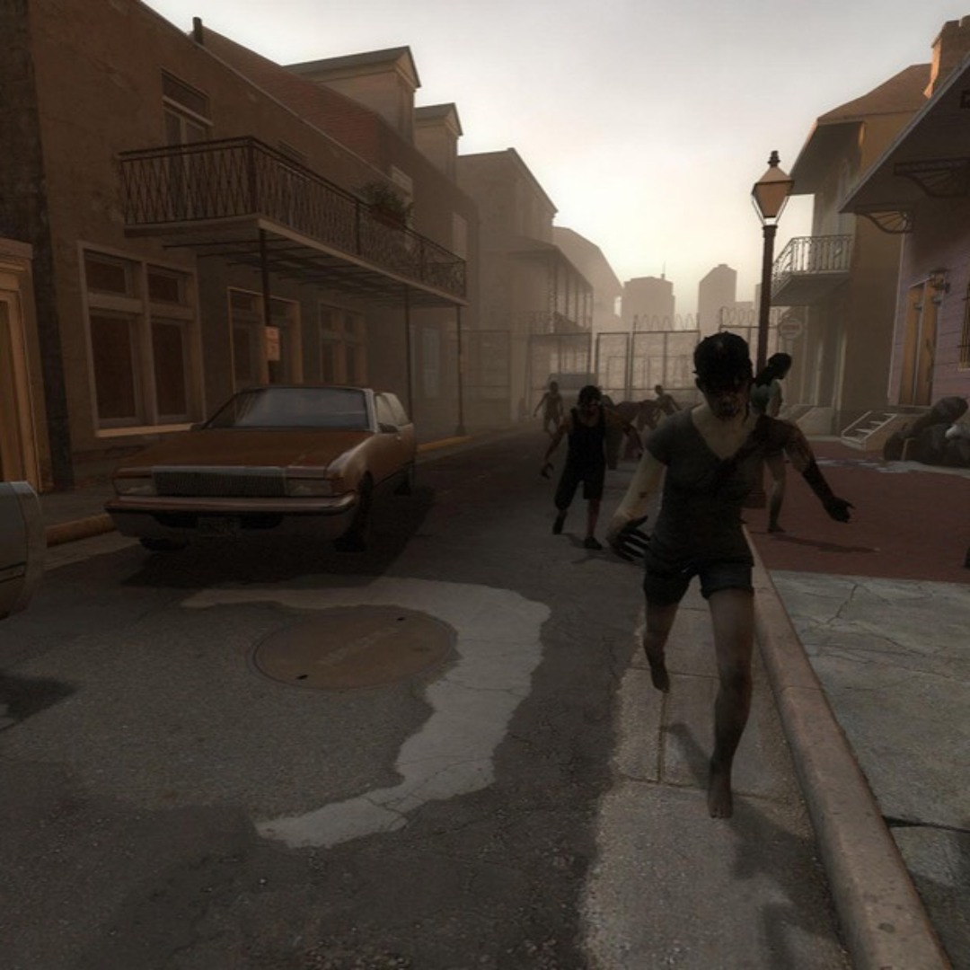 Stream Left 4 Dead Soundtrack Horde Slayer (Beta Theme) by Yoylecake ...