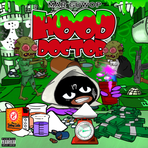 Stream Hood Doctor (prod.Abidondabeat) by Guwee Guwop | Listen online ...