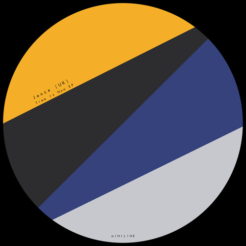 Stream PREMIERE: Jence (UK) - Time Is Now by Psicodelica | Listen ...