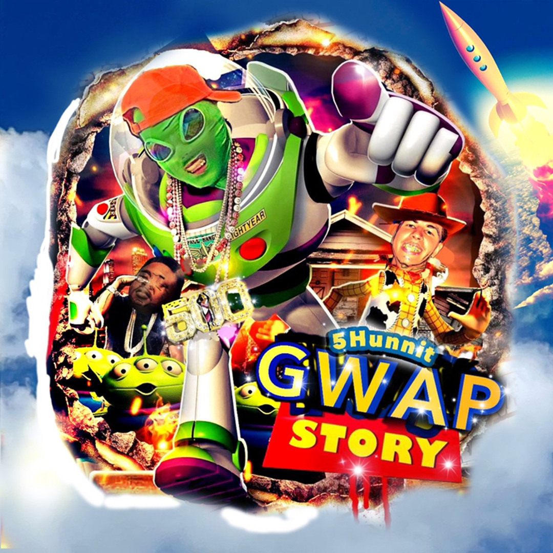 Stream Gwap SpaceShip prod ydna by GwapMizzle | Listen online for free ...