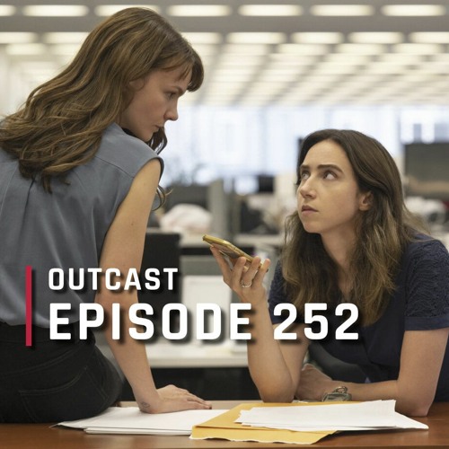 Stream episode OutCast - Episode 252: Kino-Ketchup mit «She Said», «Mad Heidi» und «Guillermo ...