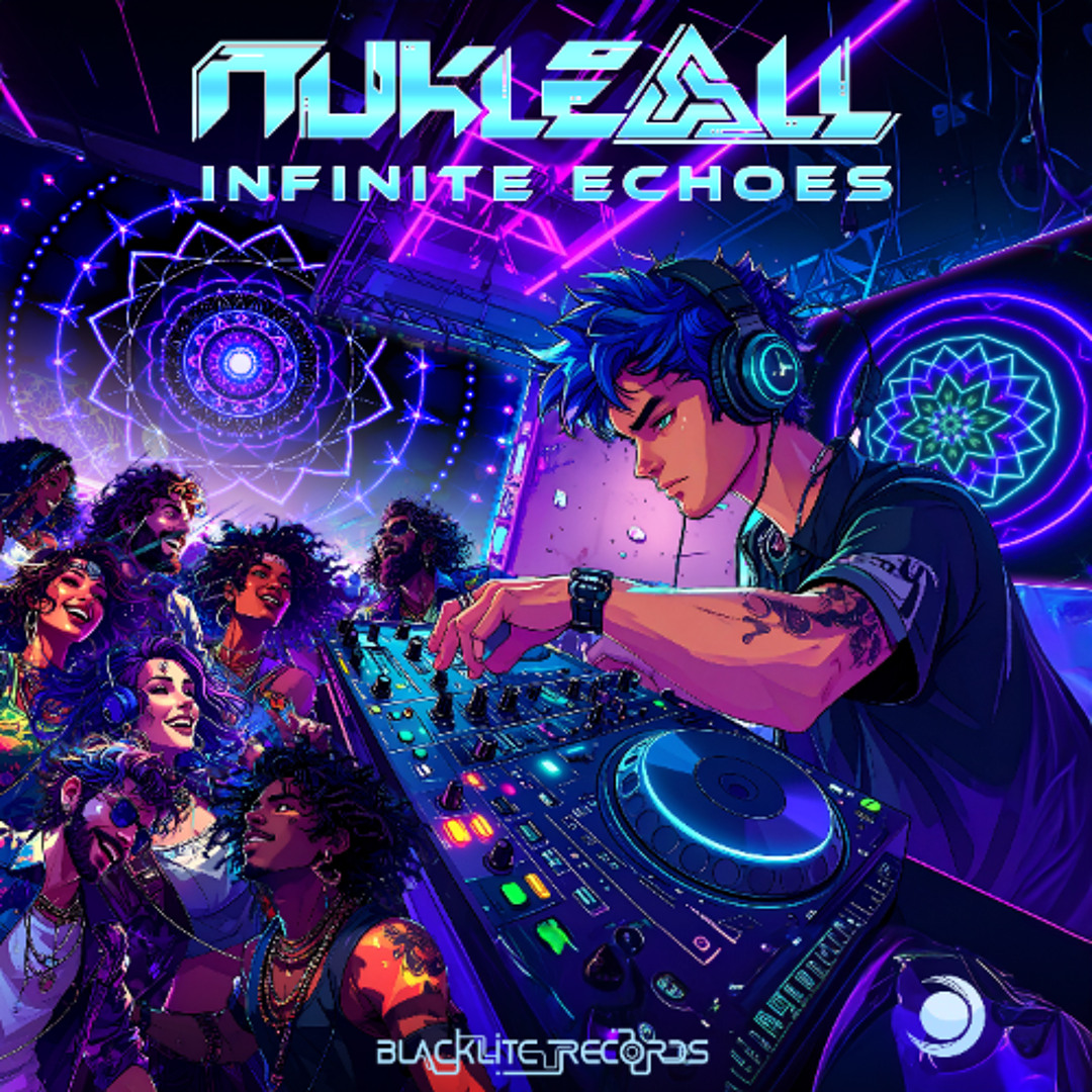 Stream Nukleall & Gigi - Voidwalkers Groove (Original Mix) by BlackLite ...