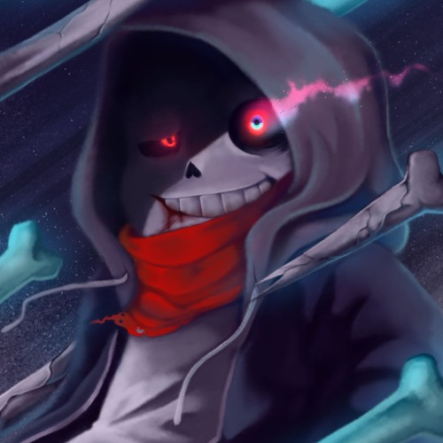 Stream Dusttale Sans - Red Megalovania (My Take) by XChara | Listen ...