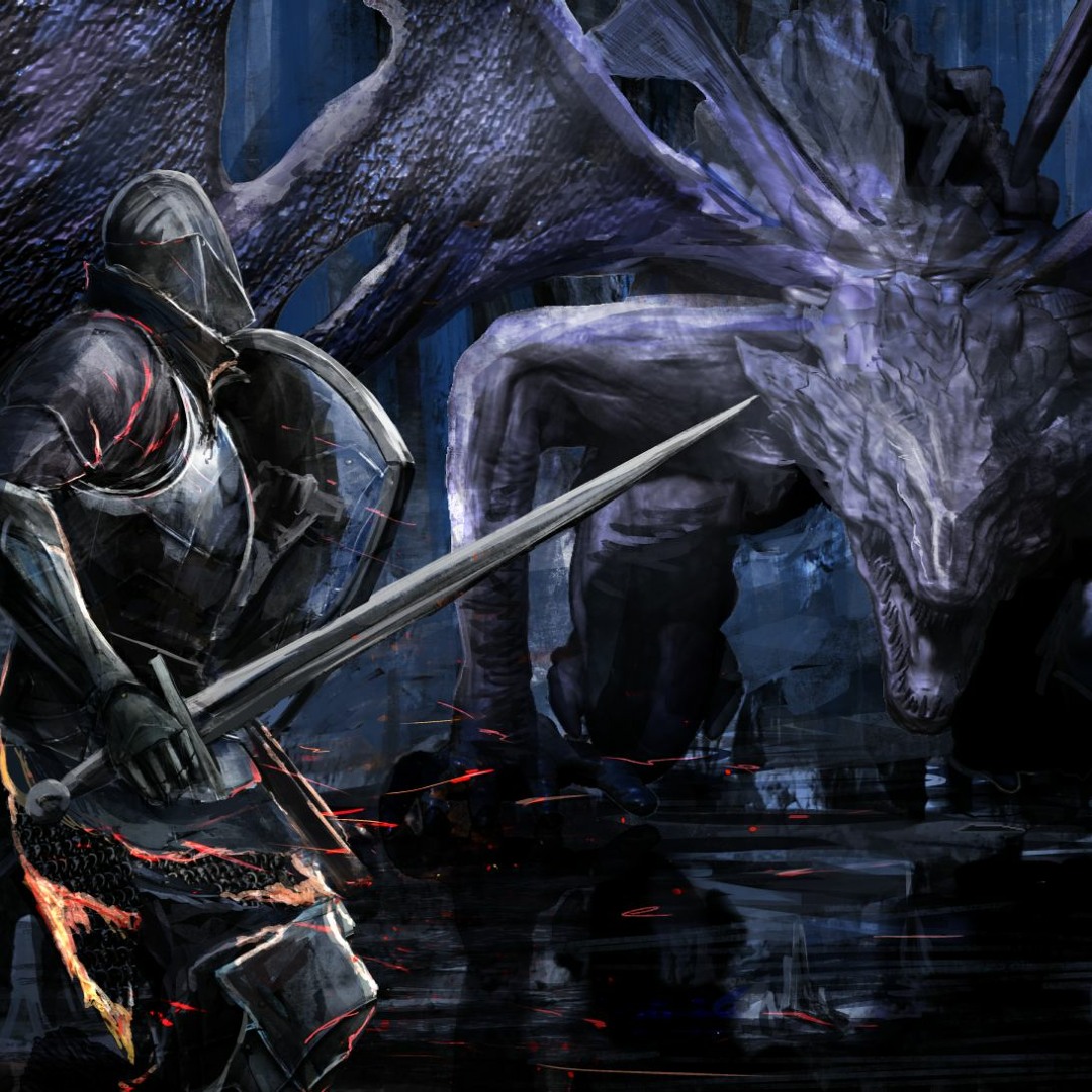Stream Dark Souls 3 Darkeater Midir OST [Darksynth Remix] by Sad Alien ...