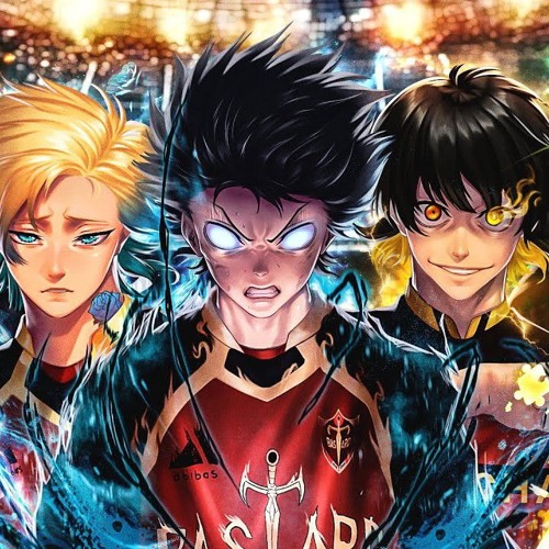 Stream Bastard X Barcha (Blue Lock) | Liga Neo Egoísta PT 1 | AniRap by ...