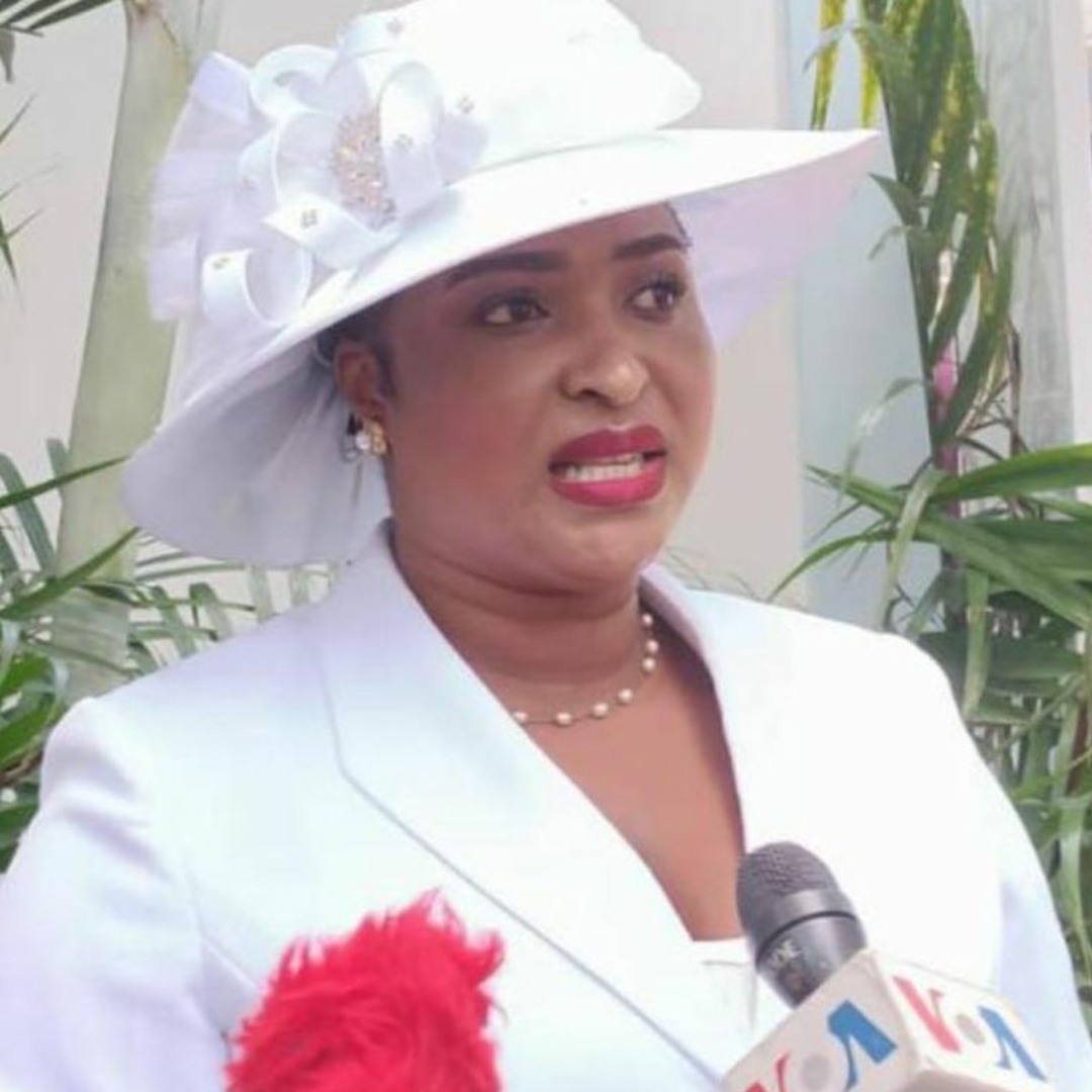 Stream Marie Andrée Ruth Thelus, Interview Panel Magik 24 Septembre ...