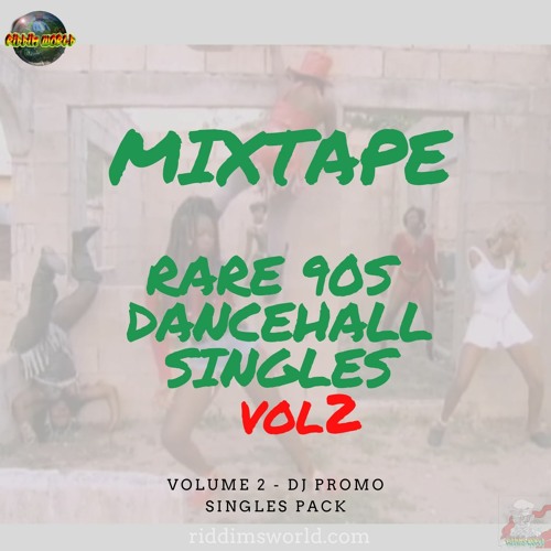 Stream Riddimz Kalacta Vol 2 - Rare Jamaican 90s Dancehall Singles ...