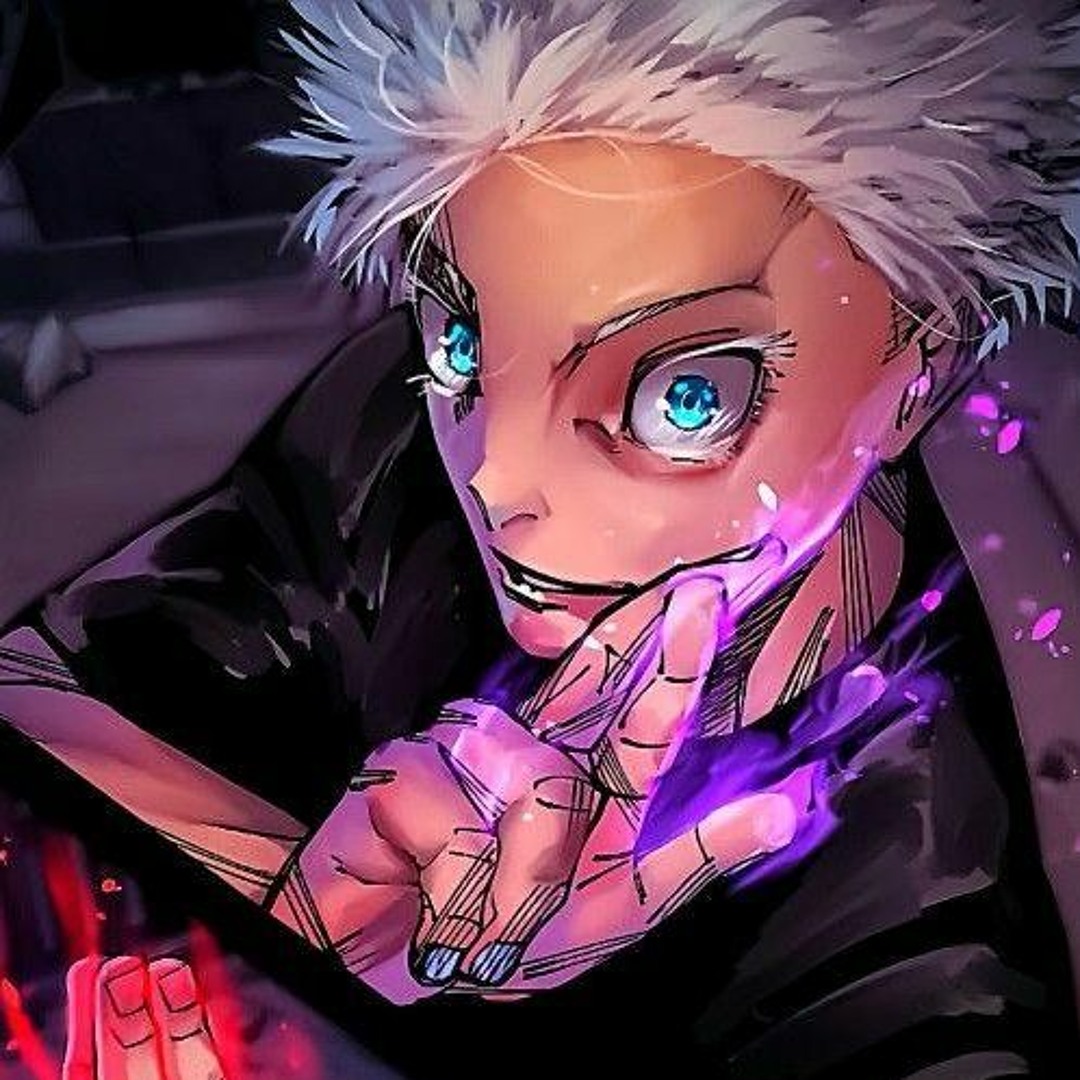 Stream "HOLLOW PURPLE" x "INFINITE VOID" (JJK - Starlight) by Deoxity | Listen online for free ...