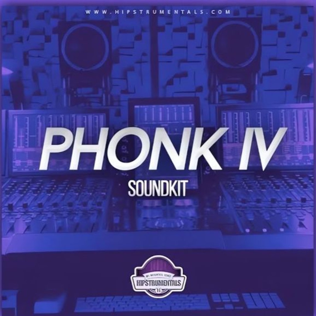 Stream Free Phonk Drum Kit by Drum Digger & Hipstrumentals by ...