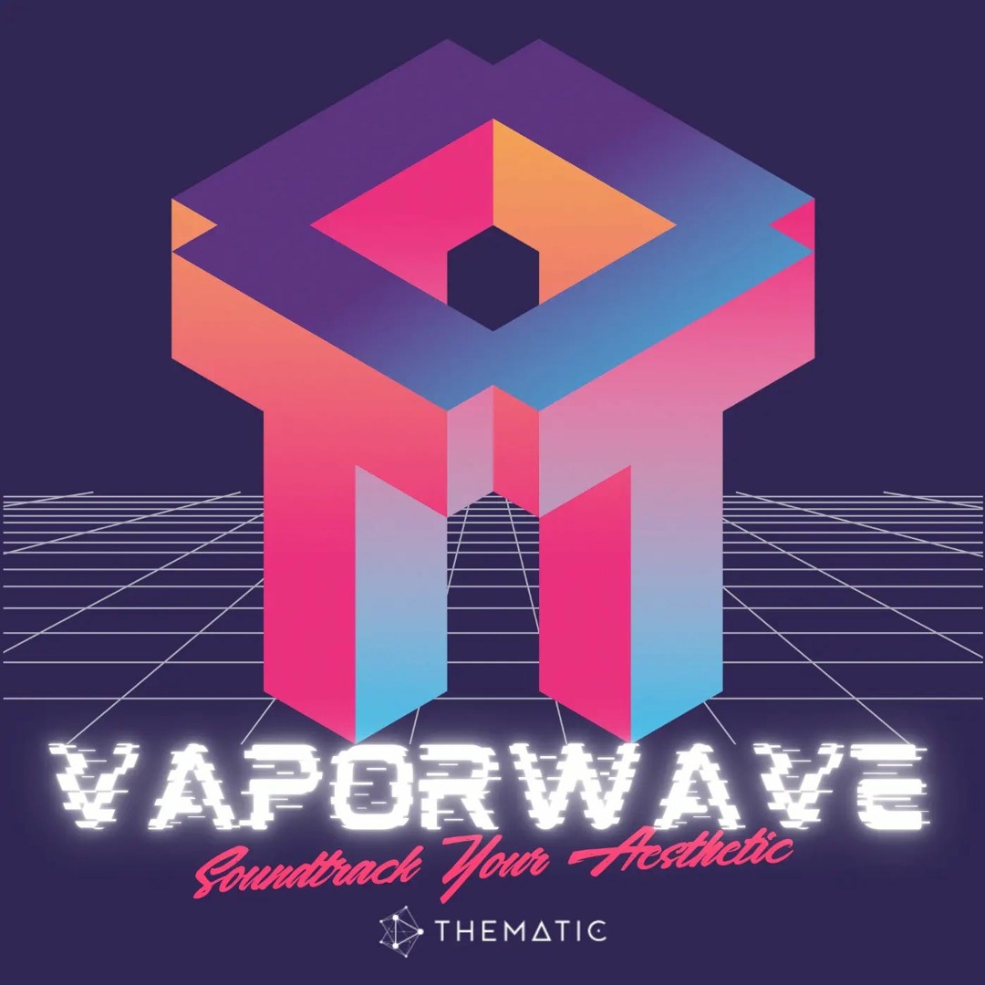 Stream Thematic - Copyright-free music | Listen to Vaporwave Aesthetic ...