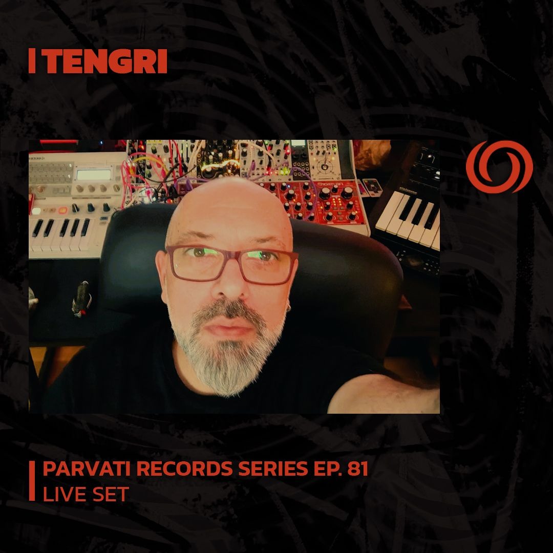 Stream TENGRI | Parvati Records Series Ep. 81 | 22/02/2024 by radiOzora ...
