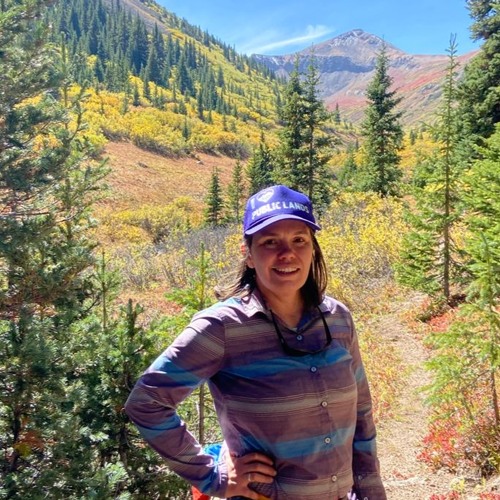 Stream episode Sarah R. Johnson, Basalt, Colorado by Climate Stories ...