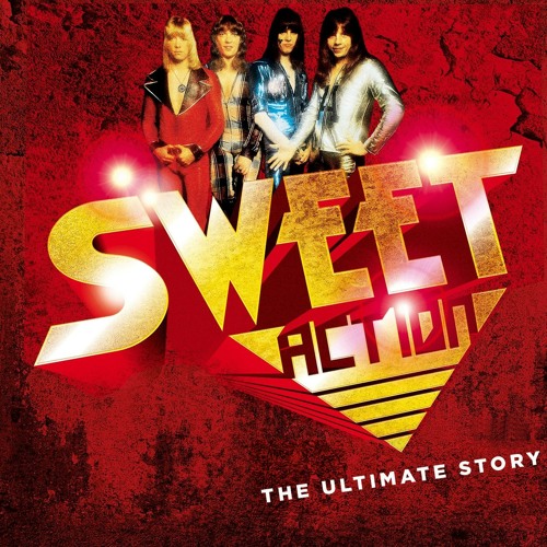 Stream Love Is Like Oxygen by Sweet | Listen online for free on SoundCloud