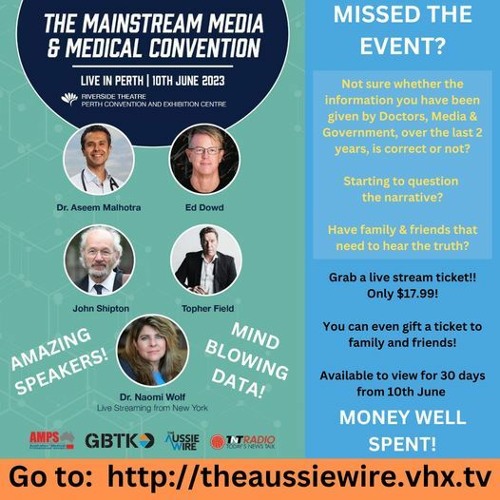 Stream episode Topher Field - Curing the Corruption of Medicine , A New ...