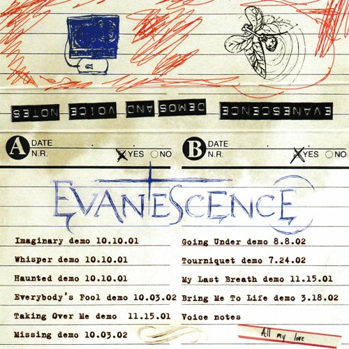 Stream Evanescence Missing Final Demo 10 03 02 By Amy Lee Brasil