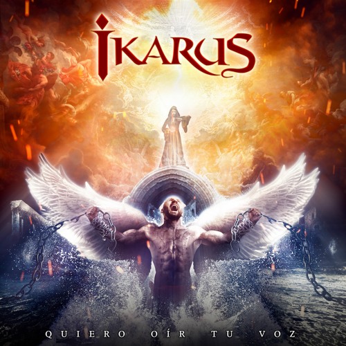 Stream Ikarus- " Ángel " Álbum quiero oír tu voz 2022 by ikarus.gdl ...