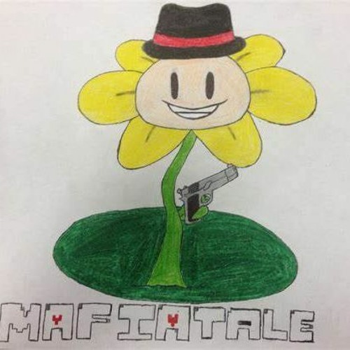 Stream mafia Flowey Theme by Dustshift asriel | Listen online for free ...