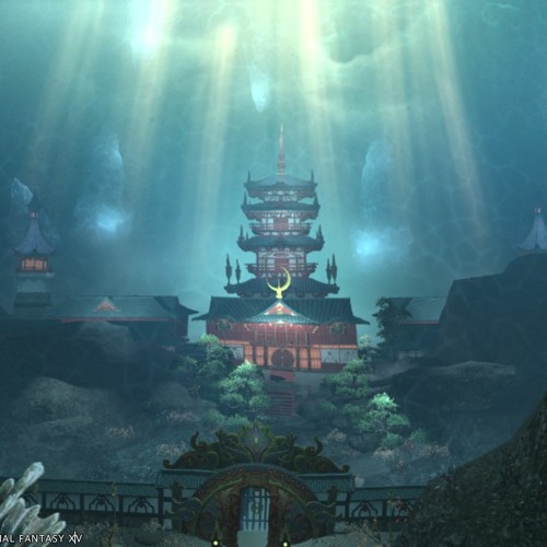 Stream Final Fantasy XIV - Lofi Ruby Sea Night Theme (Westward Tide) by ...