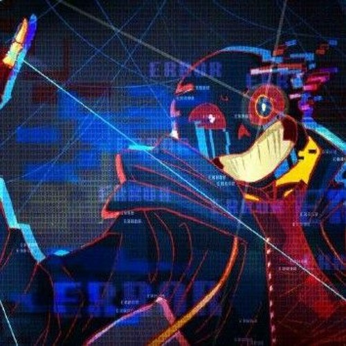 Stream ErrorTale Sans Megalovania by Pyro Pero | Listen online for free ...