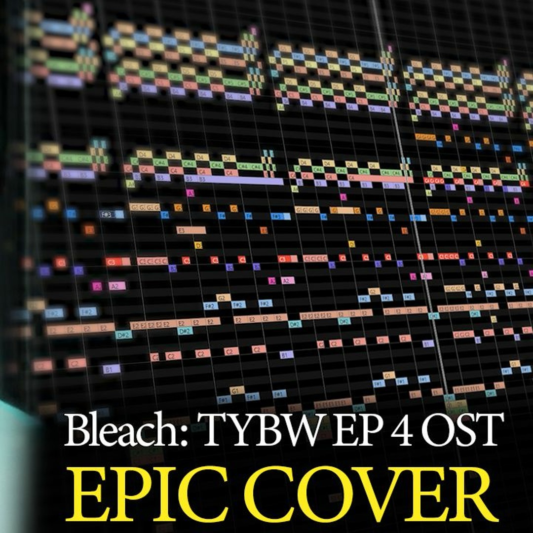 Stream Bleach: Thousand-Year Blood War Arc Ep 4 OST - BANKAI STEAL ...