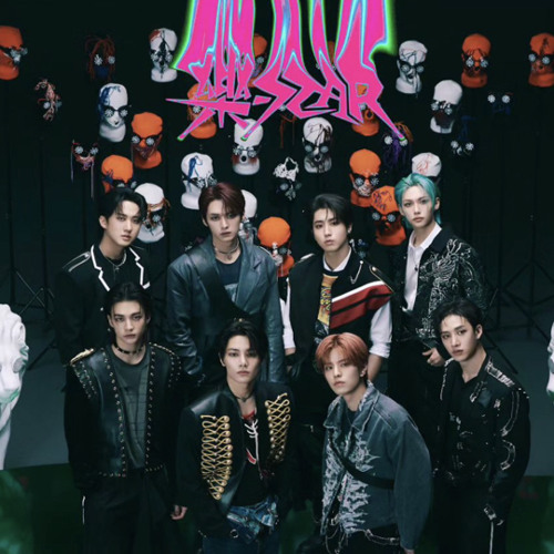 Stream MEGAVERSE - stray kids by 리야 | Listen online for free on SoundCloud