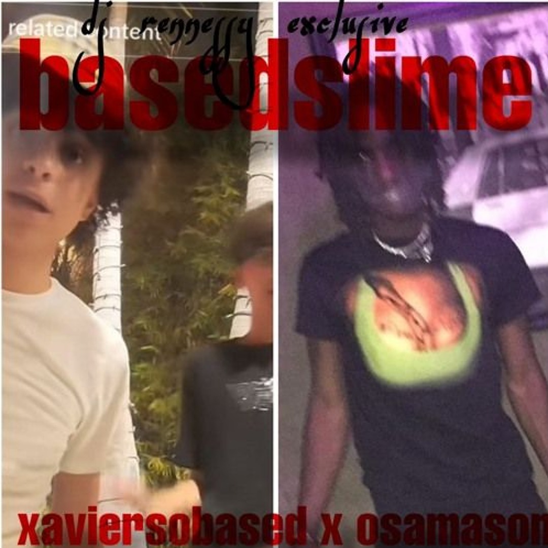 Stream xaviersobased x osamason - lil o just popped a pill (og version ...