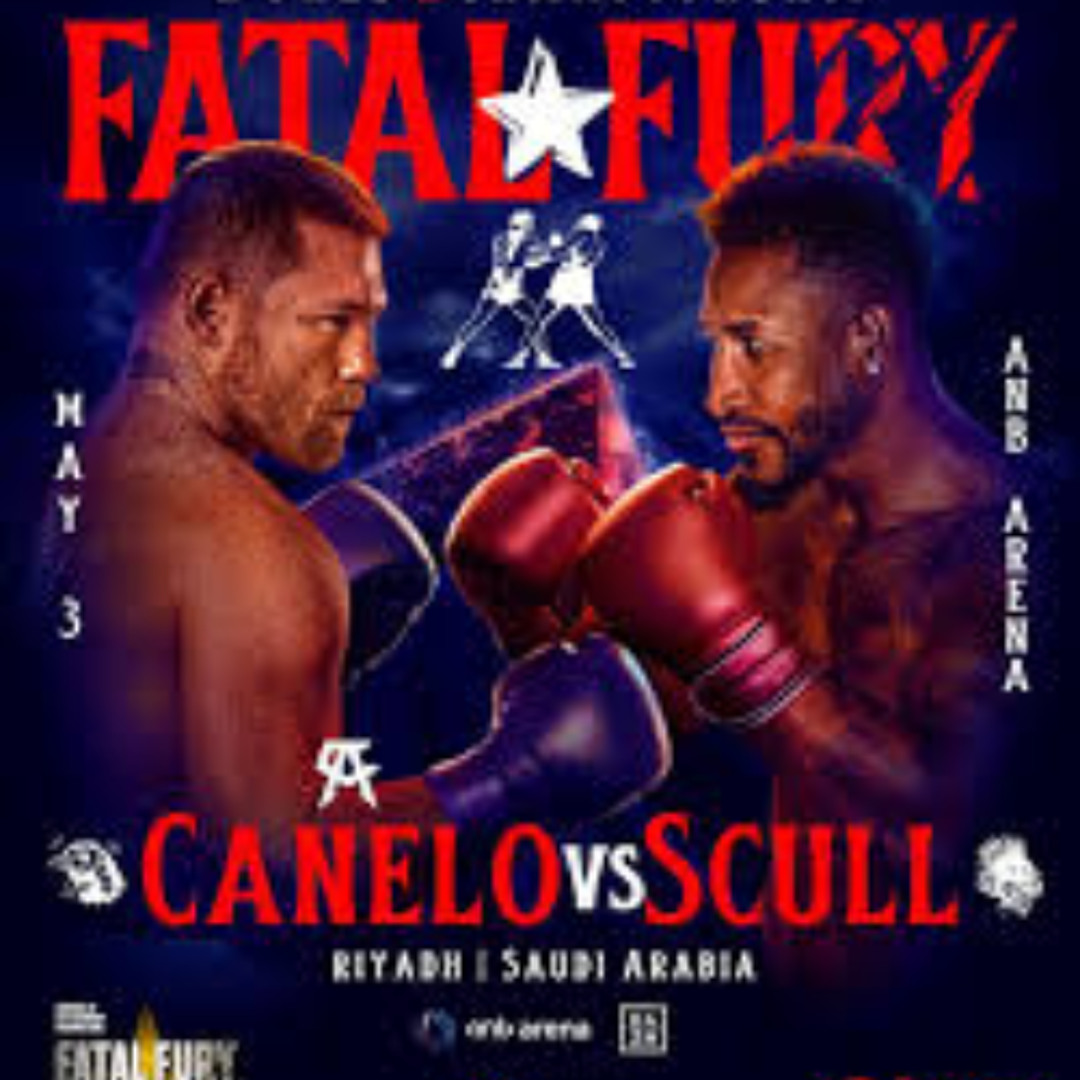 Stream [bUFFStream Live]++ Canelo vs Scull Methstream LiVe Crackstreams ...