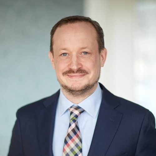 Stream episode Daniel Eriksson from Transparency International by ...