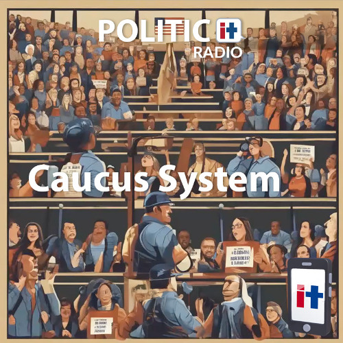 Stream Caucus System (A Deep Dive) by PoliticIt Radio | Listen online ...