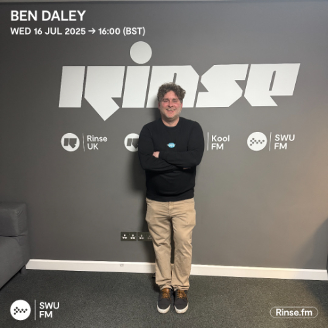 Stream Ben Daley - 16 July 2025 by SWU.FM | Listen online for free on ...