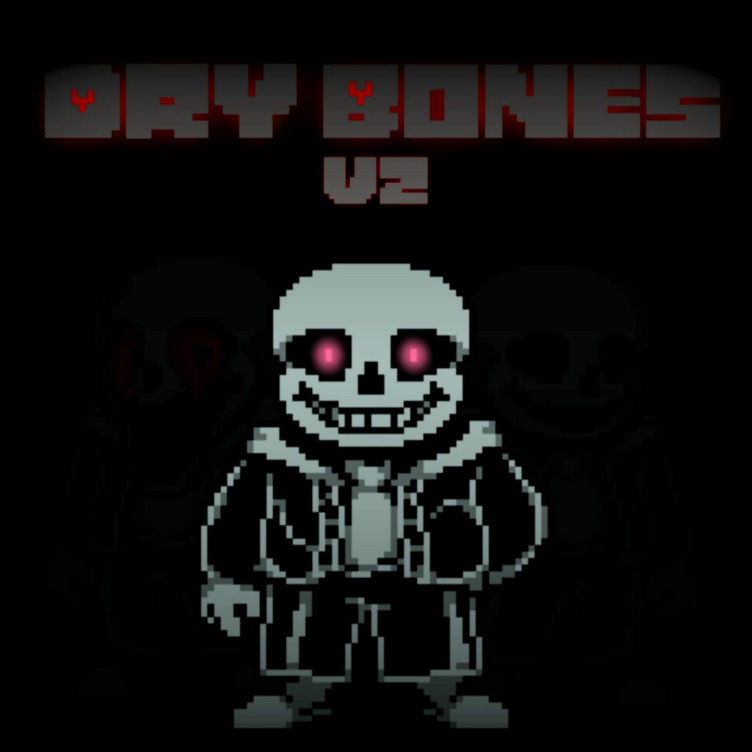 Stream Dry Bones V2 (Game Over but VHS Sans & Papyrus sing it) by ...