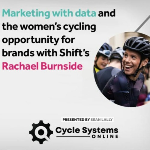 Stream episode Rachael Burnside by Cycling Industry News podcast ...