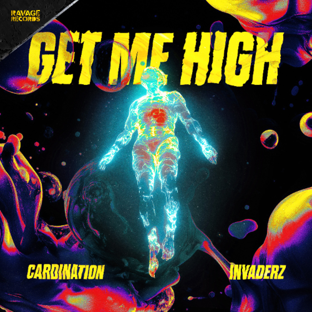 Stream Get Me High by Invaderz | Listen online for free on SoundCloud