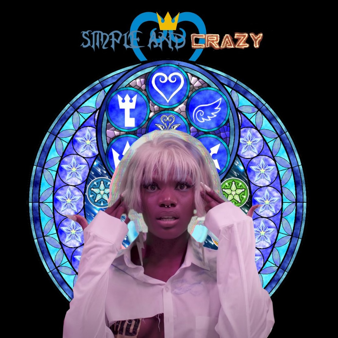 Stream Simple and Crazy (Simple and Clean Ray of Hope Mix x Crazy ...