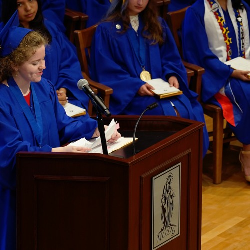 Stream MODG Class of 2023 Senior Address from Lucy McCann by Mother of ...