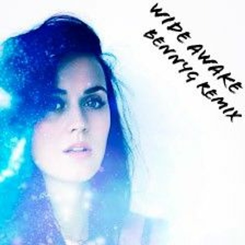 Katy Perry Wide Awake Album Cover