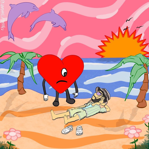 Bad Bunny & Rauw Alejandro - Party (Wakyin Edit) - Listen to music