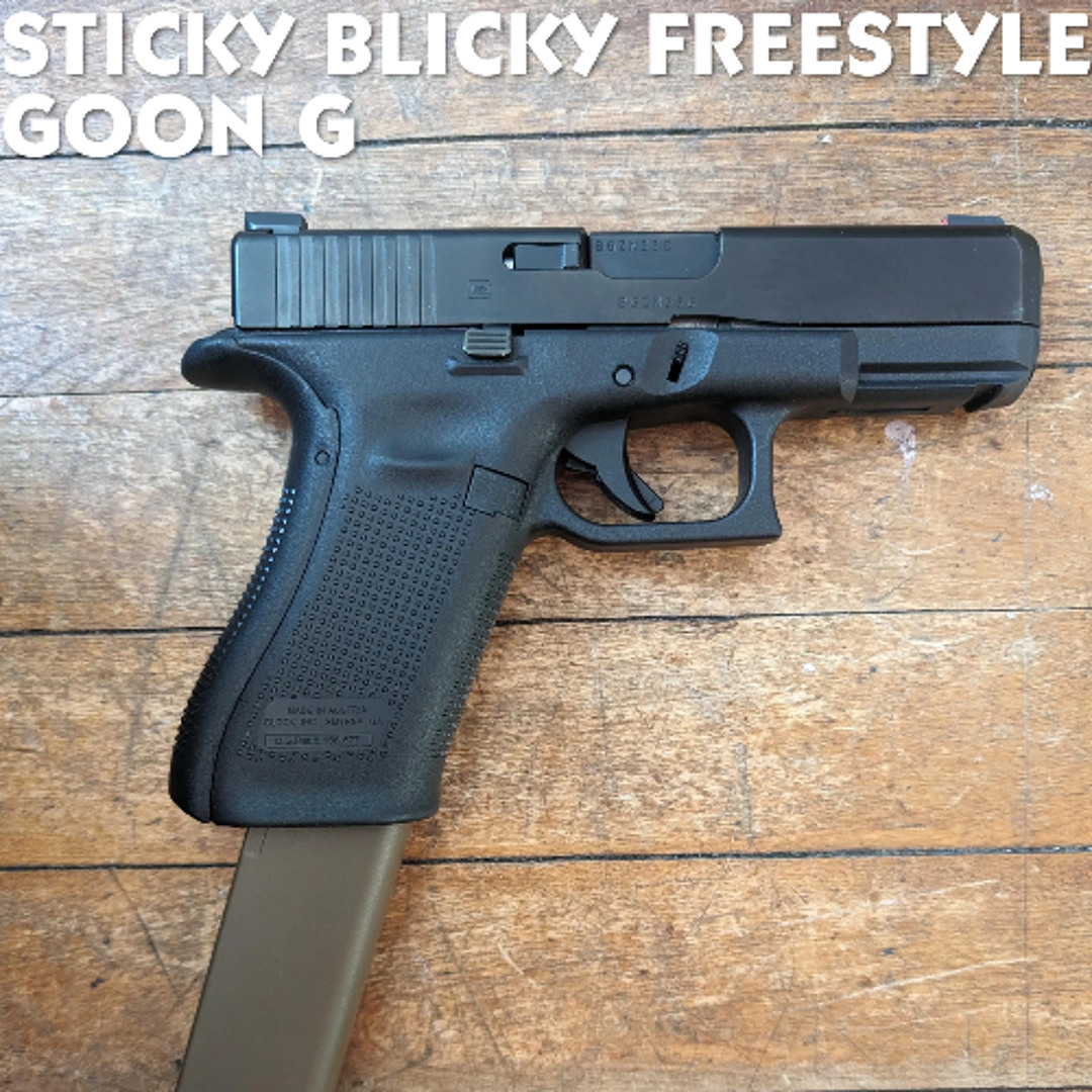 Stream STICKY BLICKY FREESTYLE by GOON G | Listen online for free on ...