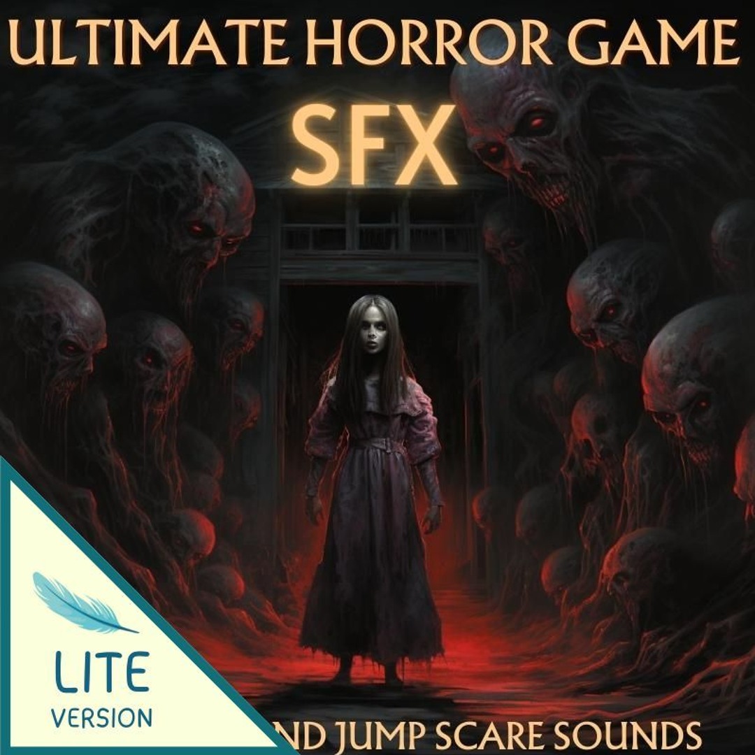 Stream Cyberwave Orchestra | Listen to Ultimate Horror Game SFX ...
