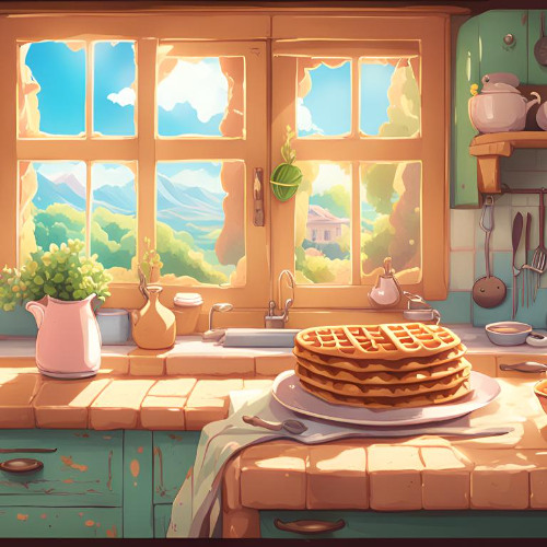 Stream The Waffle Iron Broke by Mysth | Listen online for free on ...