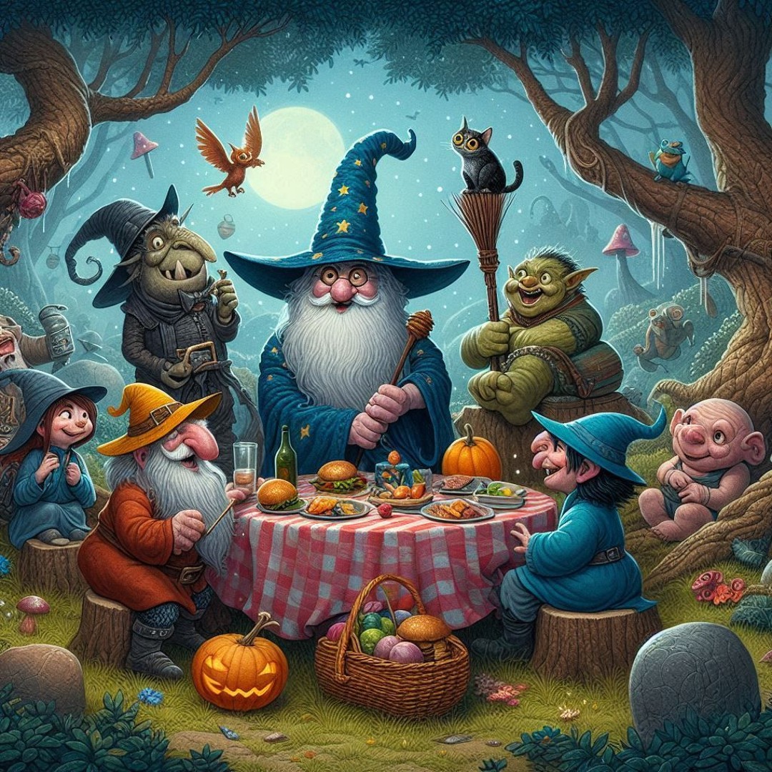 Stream Discworld Shenanigans by shelvin datt | Listen online for free ...