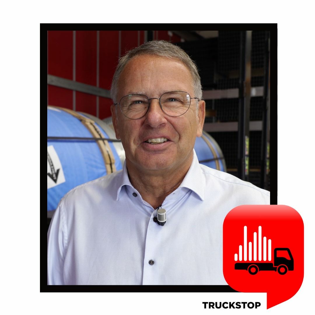 Stream episode TRUCKSTOP #5 Damien Schils by TRUCKSTOP by TRANSPORTMEDIA podcast | Listen online ...