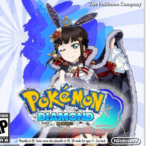 Stream Mina Chan | Listen to Pokemon Dia: Idol Dimension playlist ...