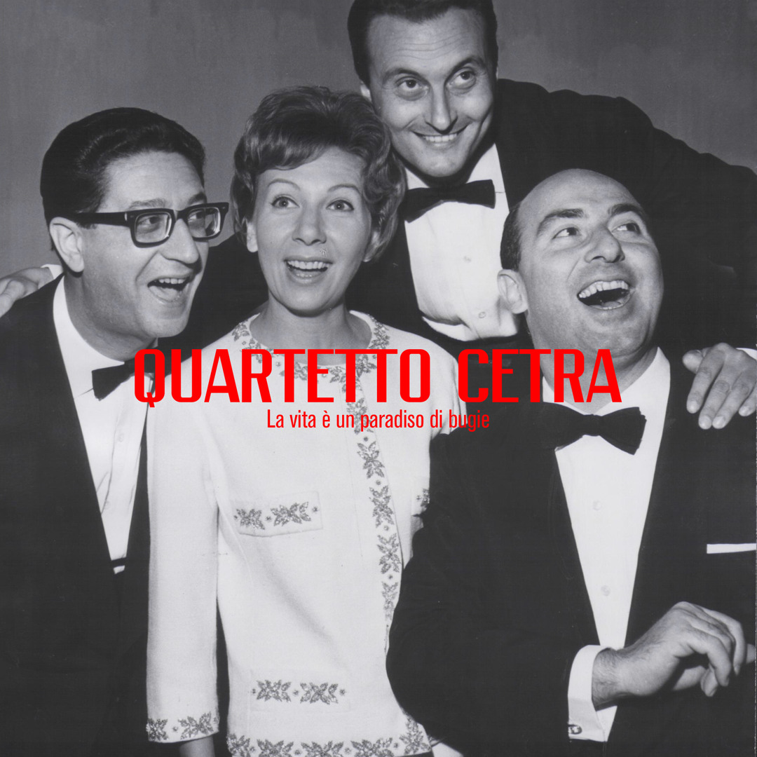 Stream Crapa pelada by Quartetto Cetra | Listen online for free on ...