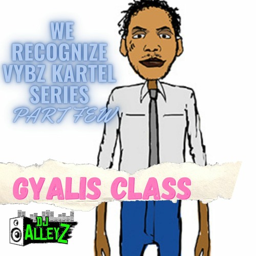 Stream Gyalis Rules BY Vybz Kartel by Dj Alley Z | Listen online for ...
