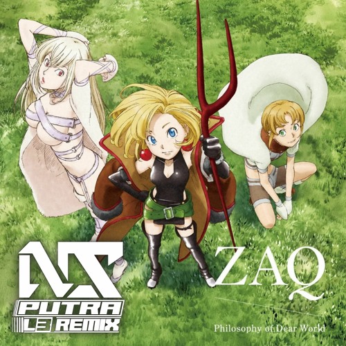 Stream Philosophy Of Dear World [Panyaki] (N.S.PUTRA L3 Remix) #Demo by ...