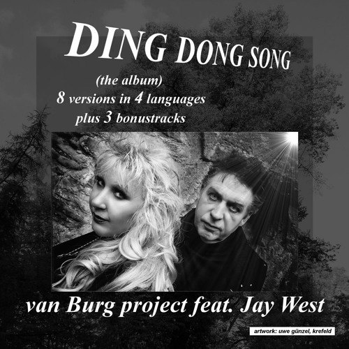 Stream Ding Dong Song engl. version Maxi (feat. Jay West) by Van Burg ...
